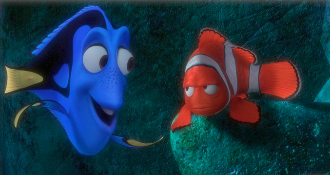 [Phim] Hoạt hình thứ 17 của Pixar là Finding Dory, tiếp tục câu chuyện ...