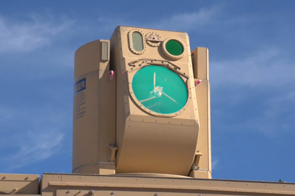 Boeing và quân đội Mỹ thử nghiệm thành công hệ thống phòng không bằng ...