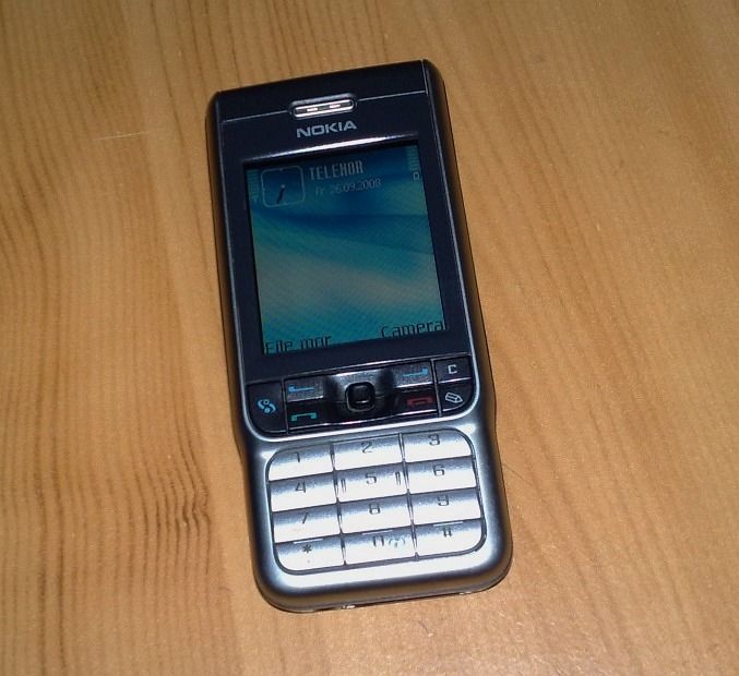nokia 3230 thời sinh viên vô đối | Tinh tế