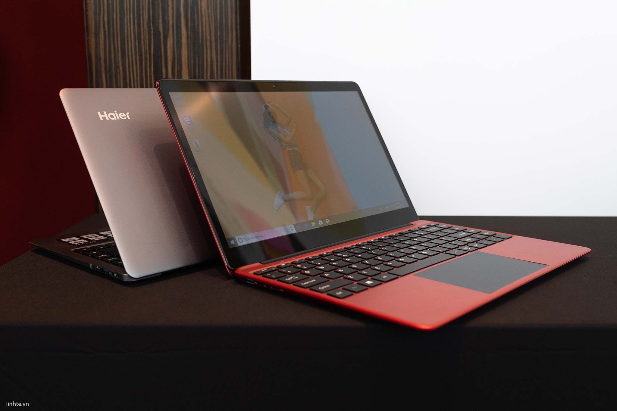 Haier hướng đến thị trường laptop Việt Nam với dòng sản phẩm giá mềm ...